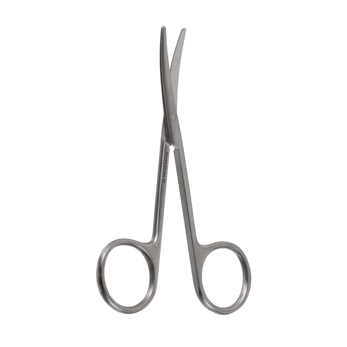 4 1/2" Metzenbaum Scissors - curved | Surgical Instrument | BOSS ...