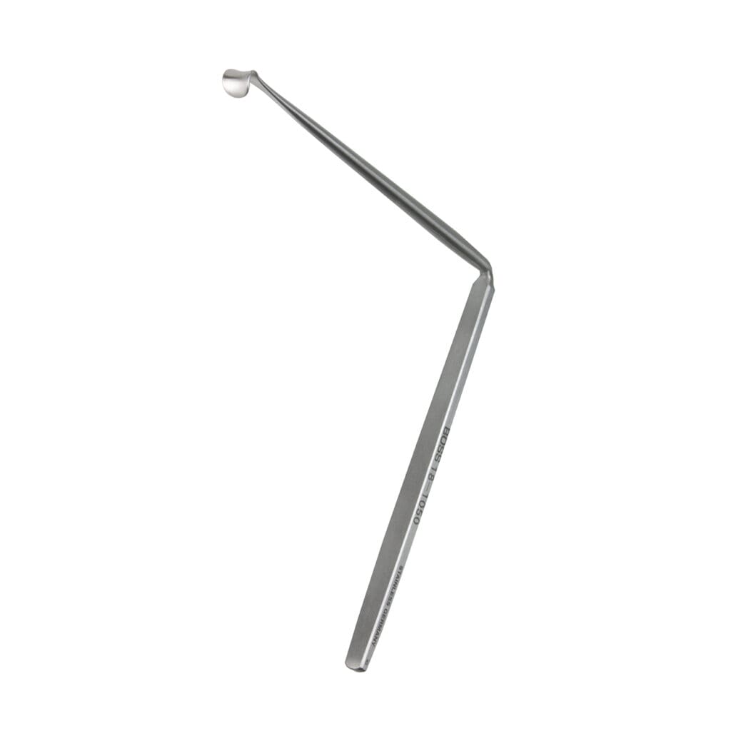 Love Nerve Root Retractor, 1/4" wide blade, 7 3/4", 90deg - BOSS ...