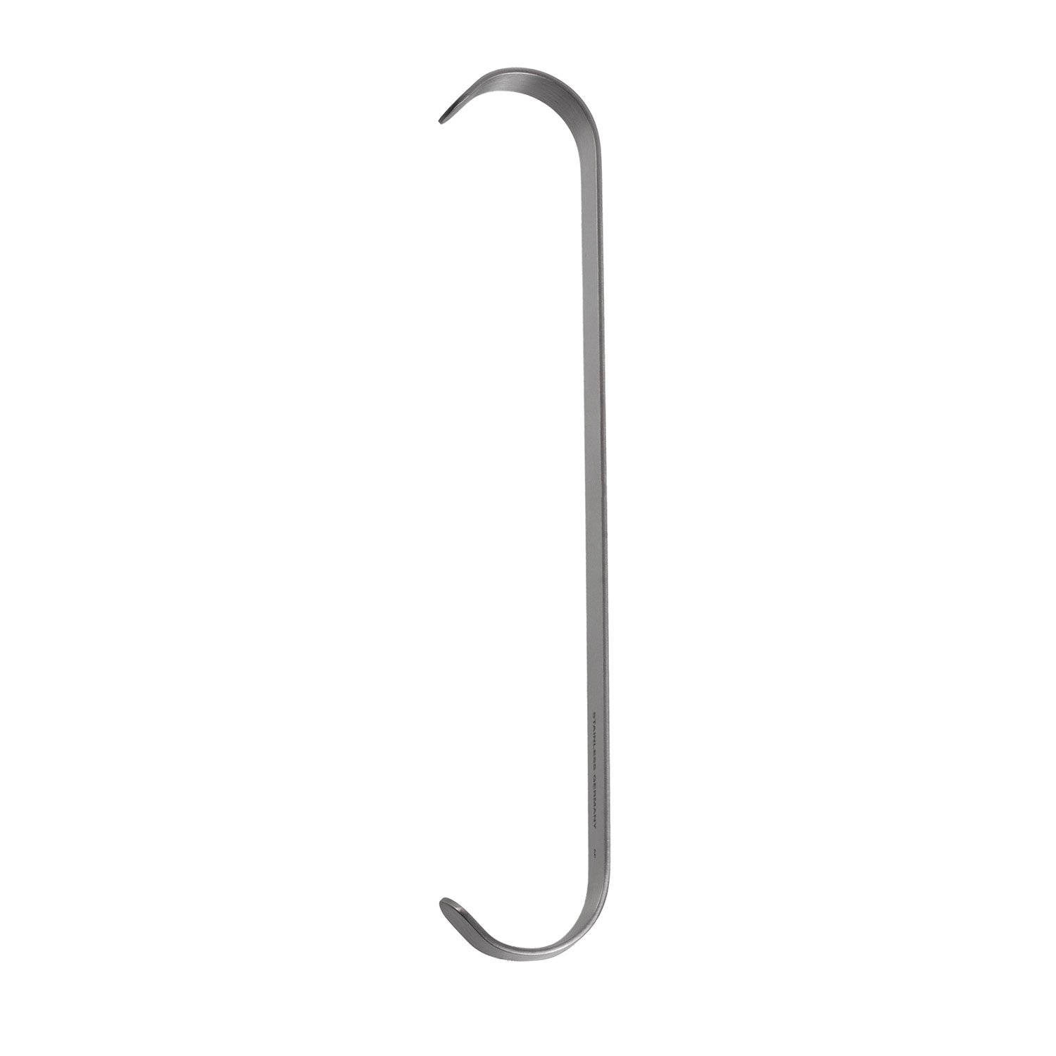 Sistrunk retractor, double ended, 6" | Surgical Instrument | BOSS ...