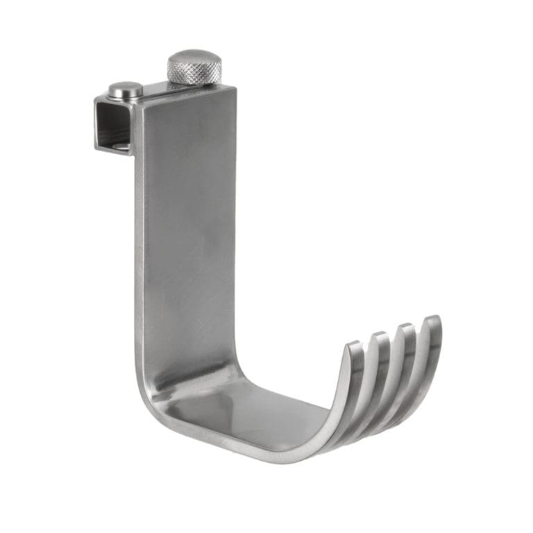 1 x 2" Initial Incision Retractor - short - BOSS Surgical Instruments