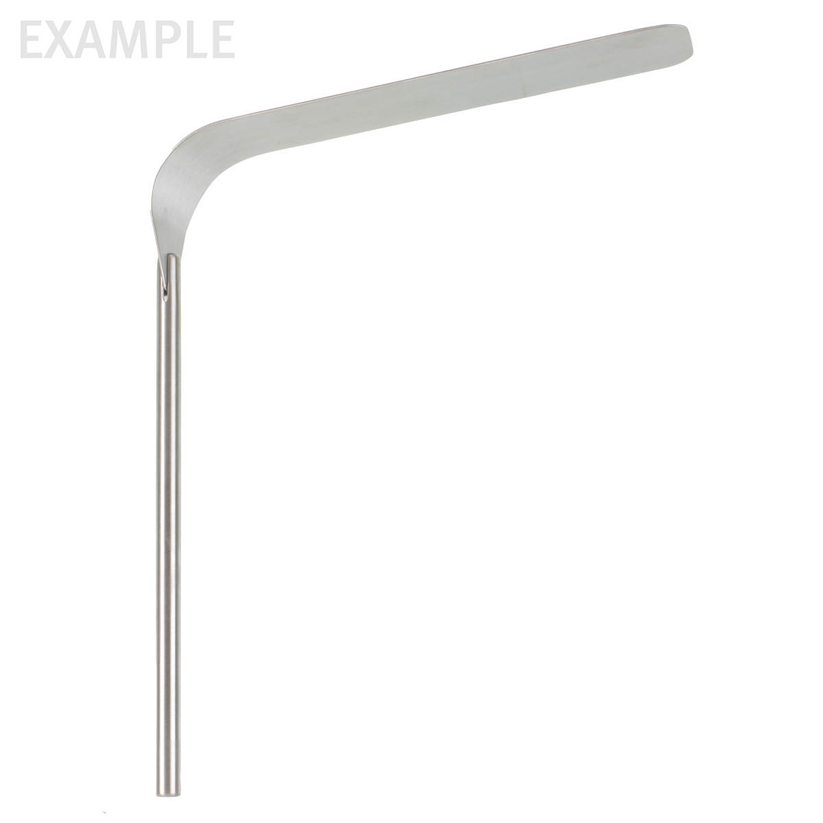 Lobster Malleable Swivel Retractor - 2" X 6 1/2" | Surgical Instrument ...