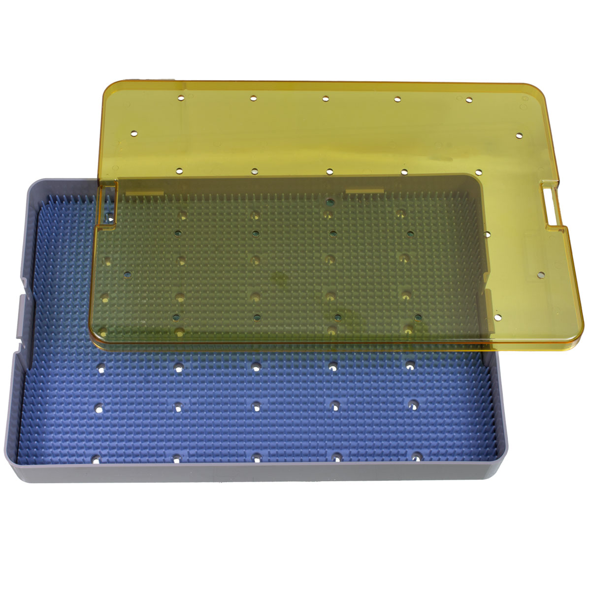 10 x 15 x 1.5″ Microsurgical Instrument Tray one-level - BOSS Surgical ...