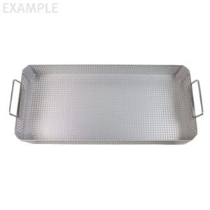 Perforated Trays for use with Containers - BOSS Surgical Instruments