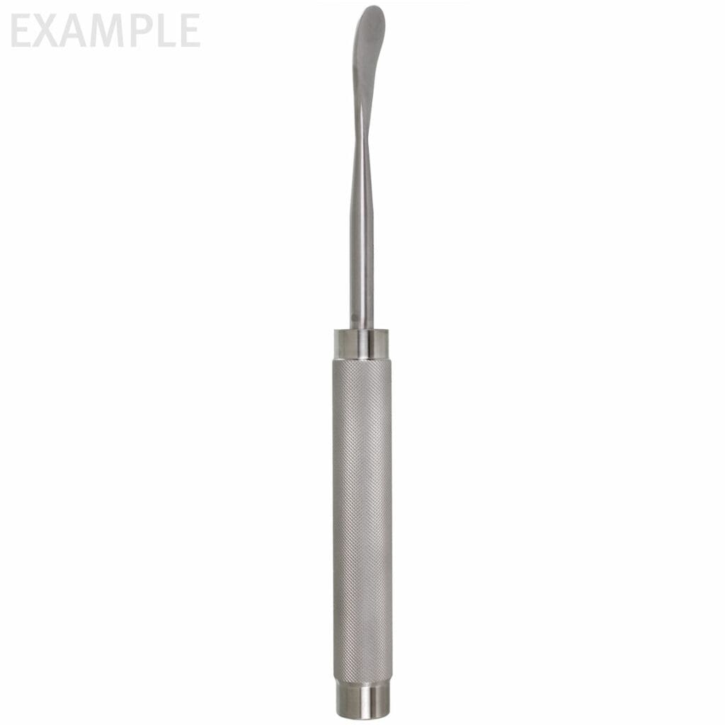 11" Cobb Spinal Elevator - 1" wide - BOSS Surgical Instruments