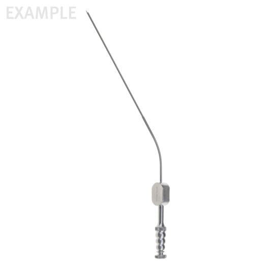 Teardrop Suction Tube - non-taper angled W/L 5" 3fr - BOSS Surgical ...