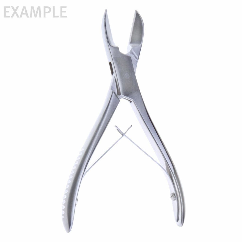 Liston Bone Cutting Forceps 6 1/2" - BOSS Surgical Instruments
