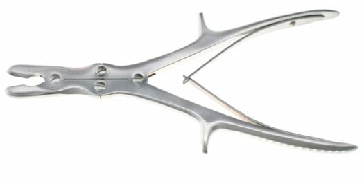Stille Luer Rongeur straight - BOSS Surgical Instruments