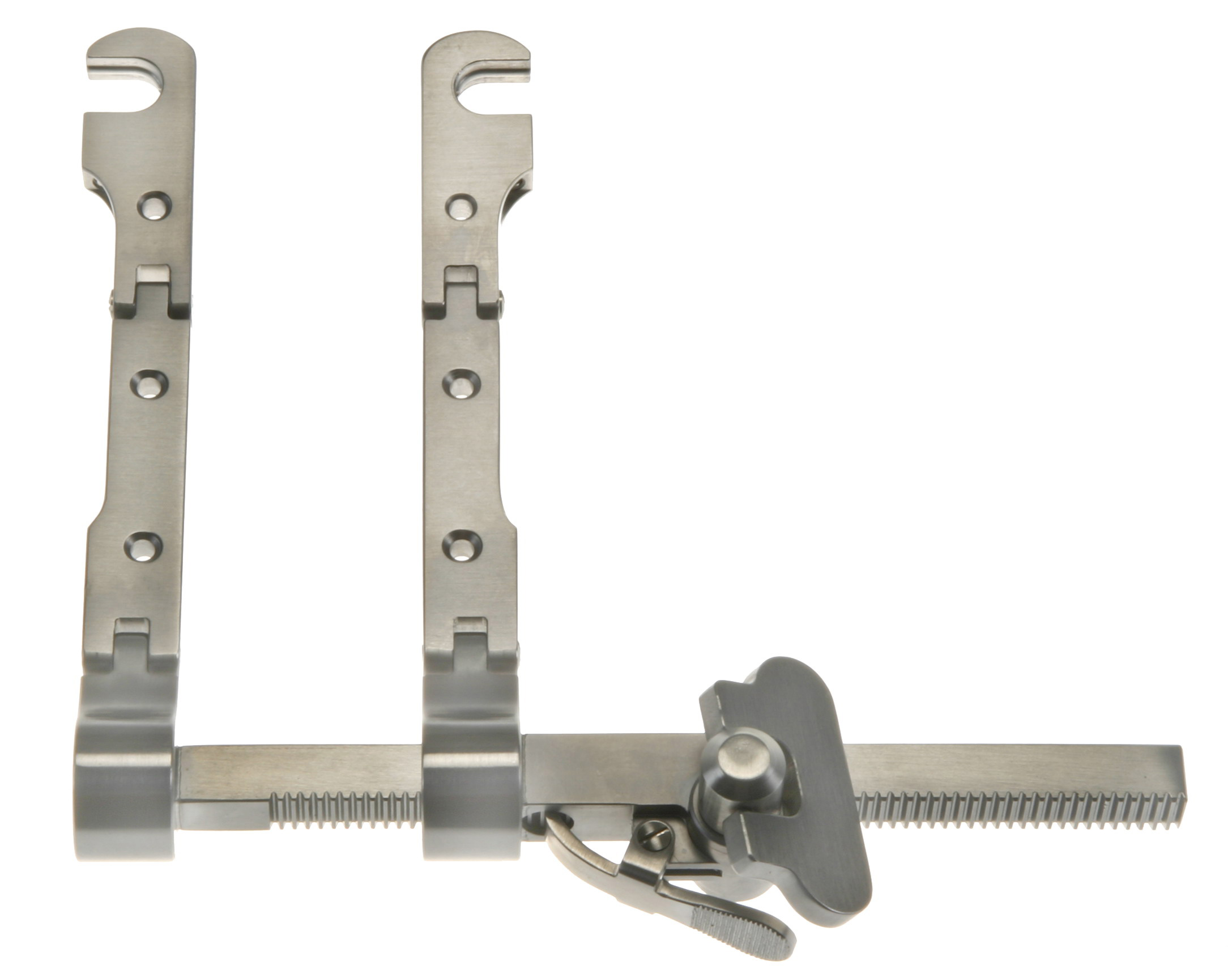Caspar CCR Type Cervical Trans Retractor double hinge side load - BOSS ...