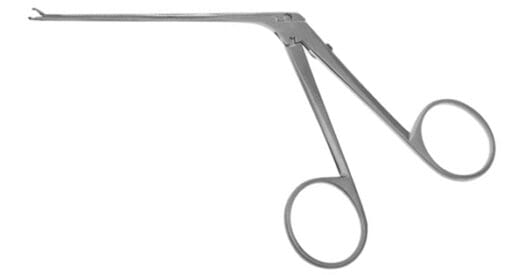 5.25" Ear Cup Forceps delicate - BOSS Surgical Instruments