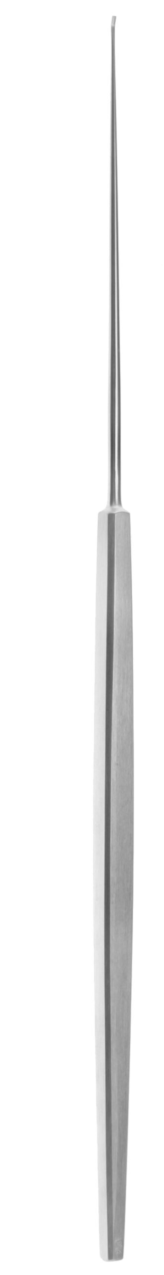 Footplate Chisel .6mm tip slight angle - BOSS Surgical Instruments