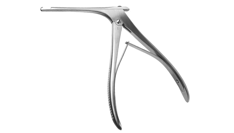 Kerrison Bone Rongeur 3.5mm bite size #0 | German-Crafted Kerrison Rongeur