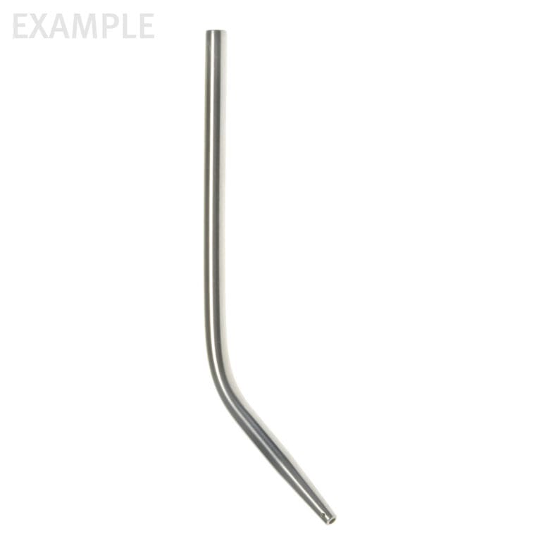 Coupland Suction Tip - side holes 11fr - BOSS Surgical Instruments