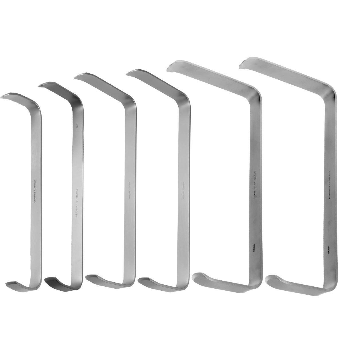 Sofield Retractor - set of 6 | | BOSS Instruments