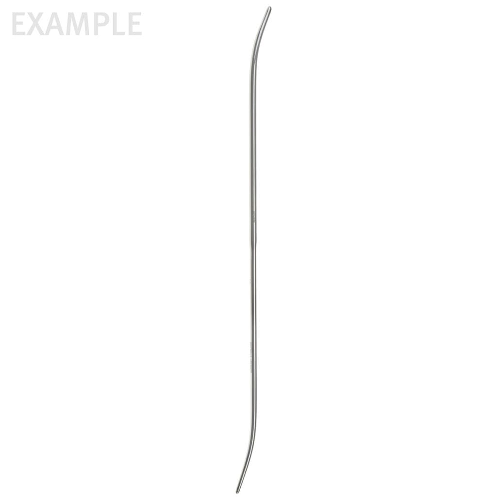 Pratt Uterine Dilator - double end 17/19 - BOSS Surgical Instruments