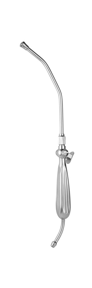 Yankauer Suction Tube with handle control 16" | Surgical Instrument ...