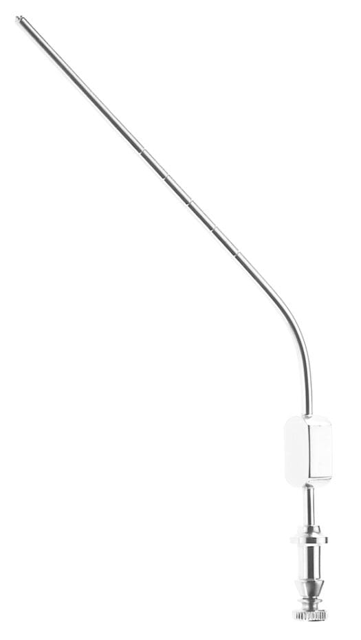 Frazier Suction Tube 10fr - Calibrated - BOSS Surgical Instruments