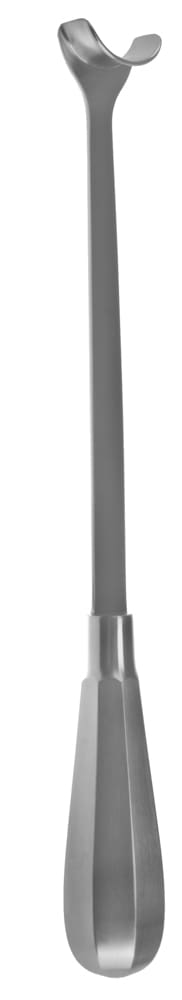 10" ROSS Aortic Valve Retractor - #4 blade 1.3x2.9cm - BOSS Surgical ...