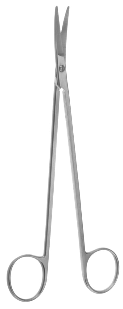 7" Church Scissors - curved | | BOSS Instruments