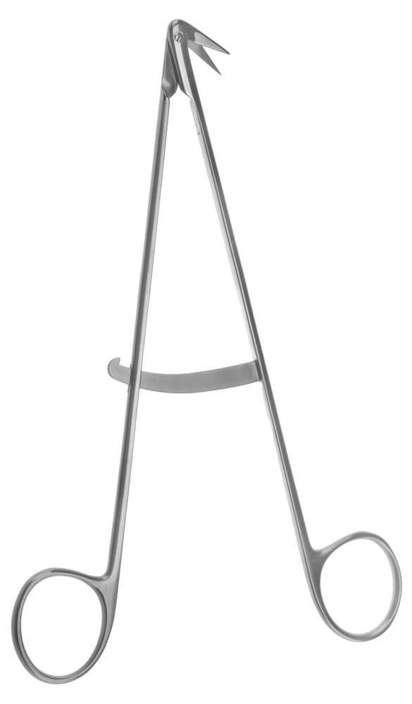 7" Diethrich Circumflex Scissors - w/ stabilizer bar - BOSS Surgical ...