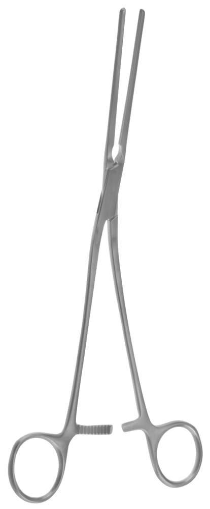 10 1/2" Glover Coarctation Clamp - Extra Long Ang - BOSS Surgical ...