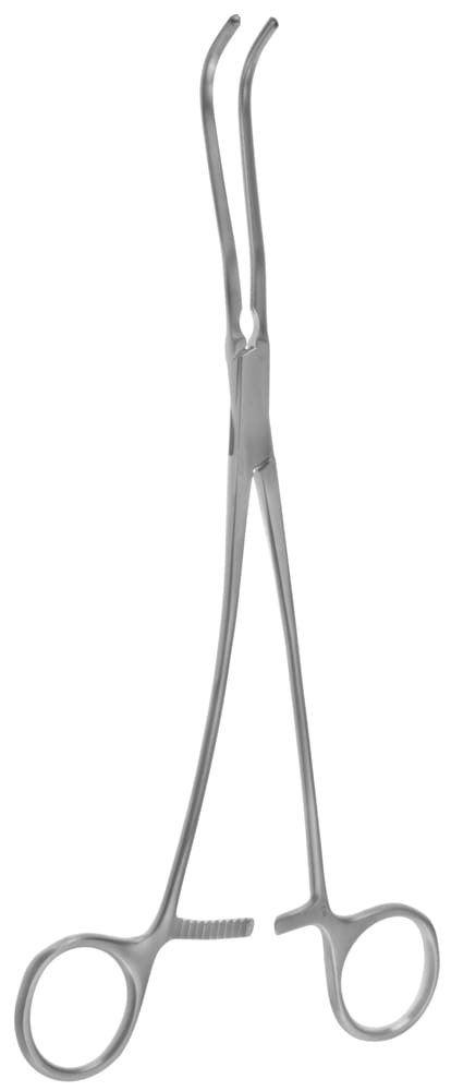 10" Harkens Clamp - #1 curve | | BOSS Instruments