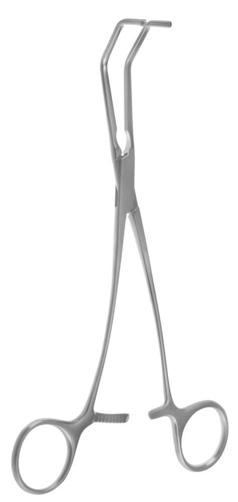 8 1/4" Stoney Spleno-Renal Shunt Clamp - sm | | BOSS Instruments