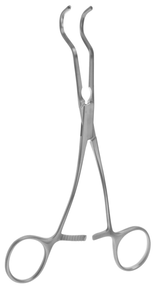 6 3/4" Dale Fem-Pop Clamp - sm - BOSS Surgical Instruments