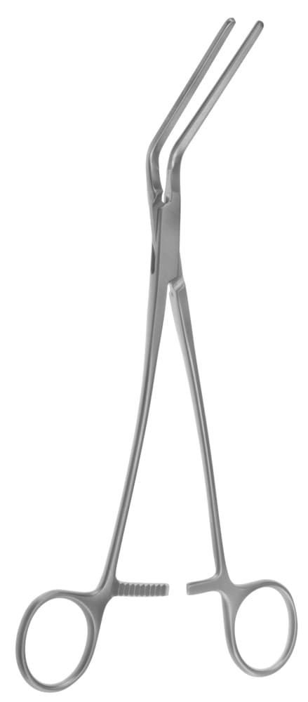 9 1/2" Cooley Multi-Purpose Clamp - 60 ° - BOSS Surgical Instruments