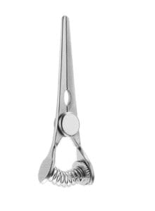 1 7/8" Jacobson Micro Coronary Bulldog Clamp - straight 21mm - BOSS ...