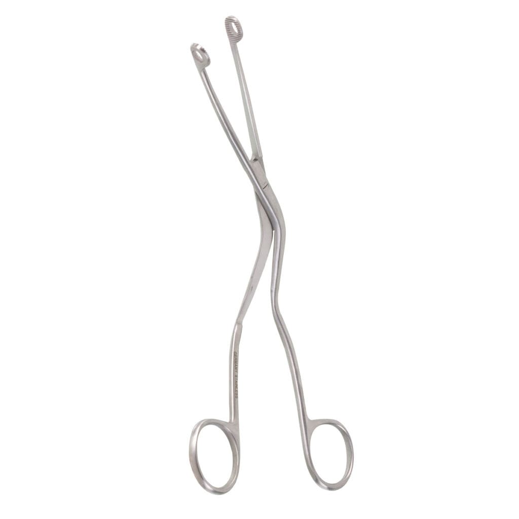 8" Magill Catheter Forceps - child - BOSS Surgical Instruments