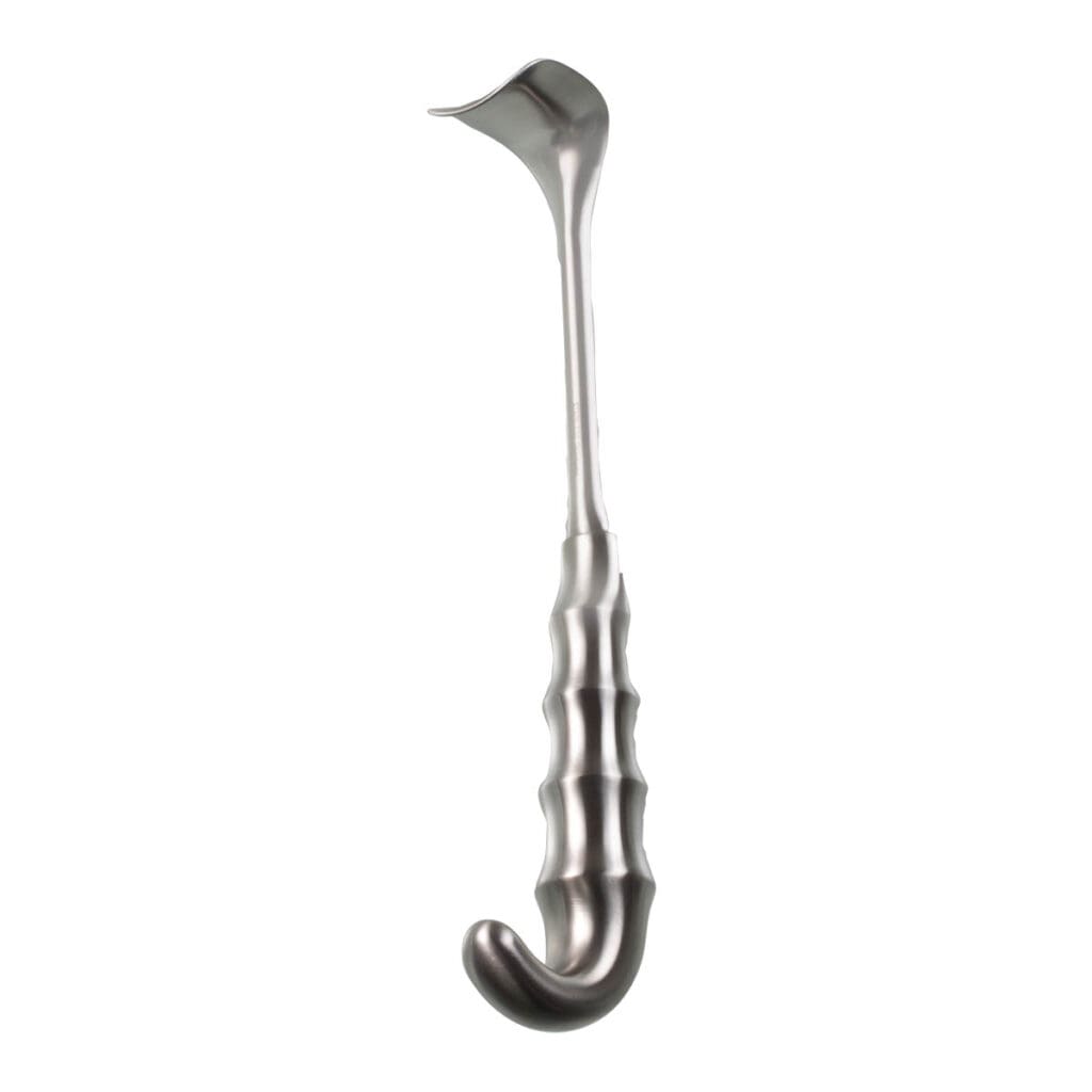 Richardson Retractor - 1 1/2" x 1 1/2" grip handle - BOSS Surgical ...