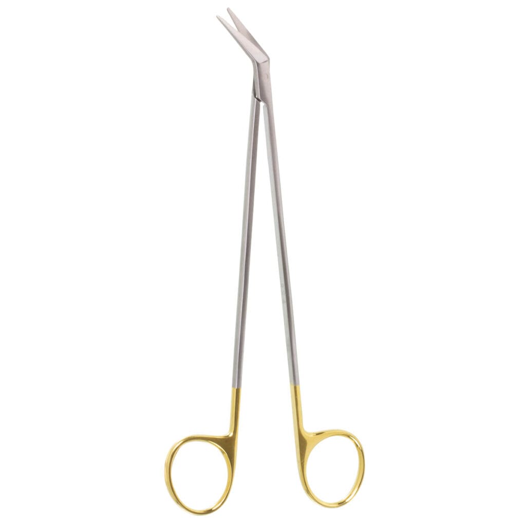 7 1/2" Potts-Smith "GG" Scissors - 45° - BOSS Surgical Instruments