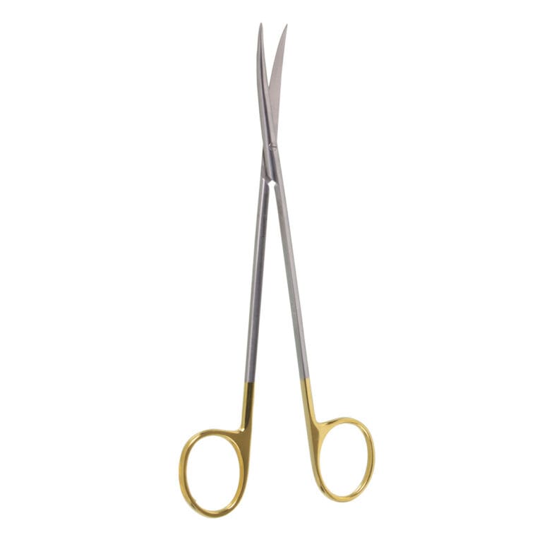 7" Metz "GG" Scissors - curved S/S - BOSS Surgical Instruments