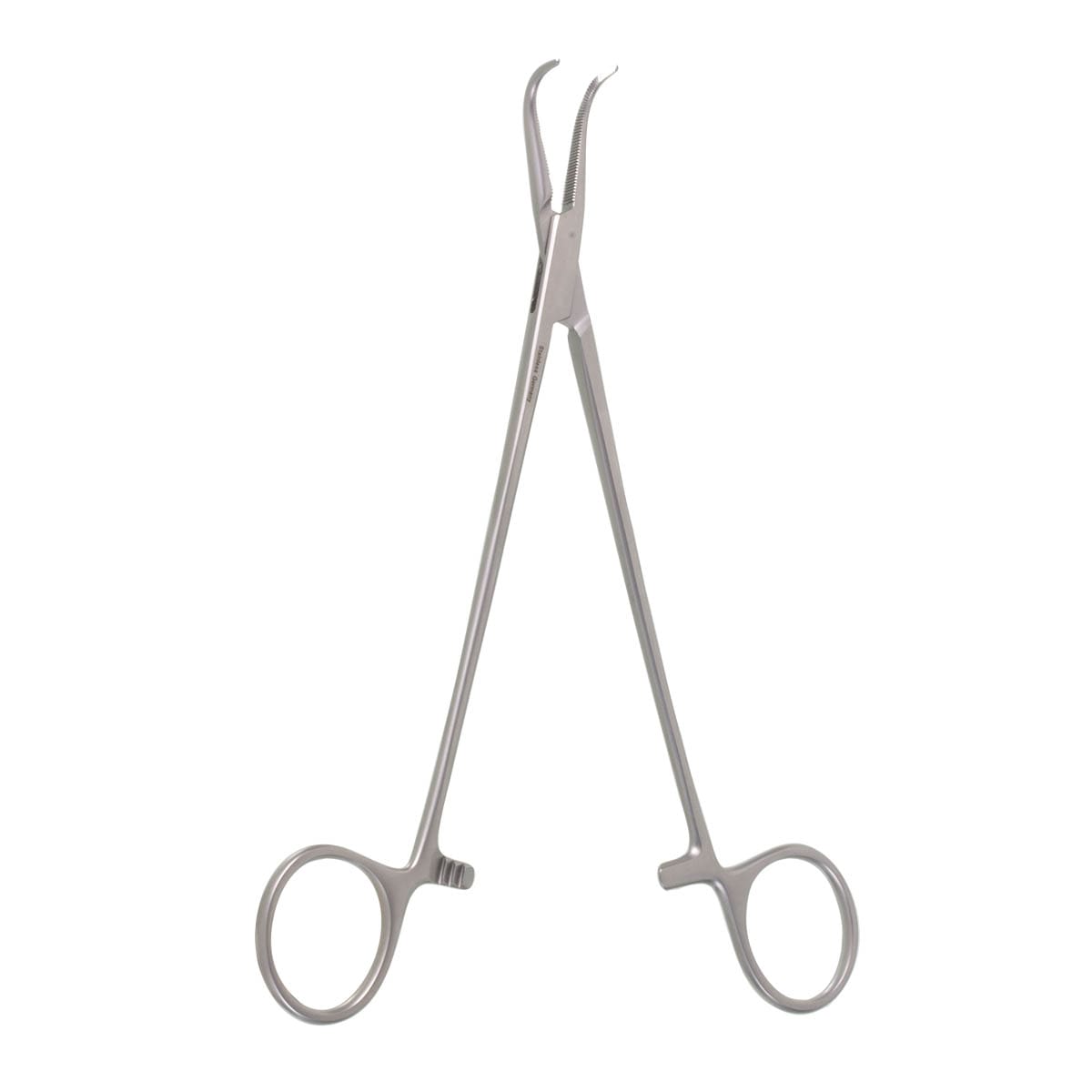 7" Gemini-Mixter Forceps - fully curved jaws | Surgical Instrument ...