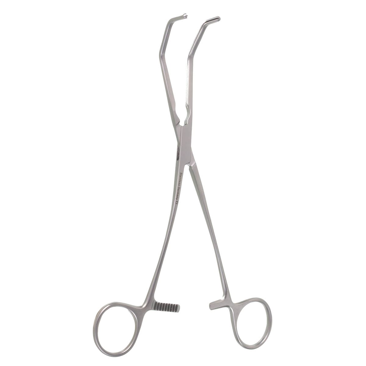 9" Stoney Spleno-Renal Shunt Clamp - med | Surgical Instrument | BOSS ...