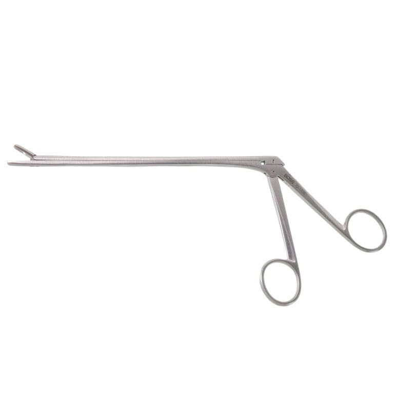 7" Spurling IVD Rongeur 4x10mm straight - BOSS Surgical Instruments