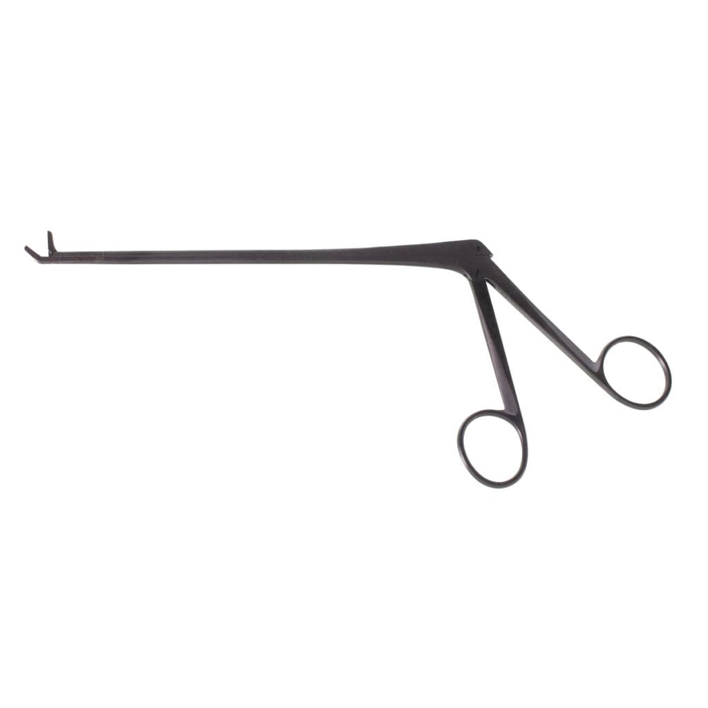 7 1/4" MIS Pituitary Rongeur grad. 2mm jaw, Panther up - BOSS Surgical ...