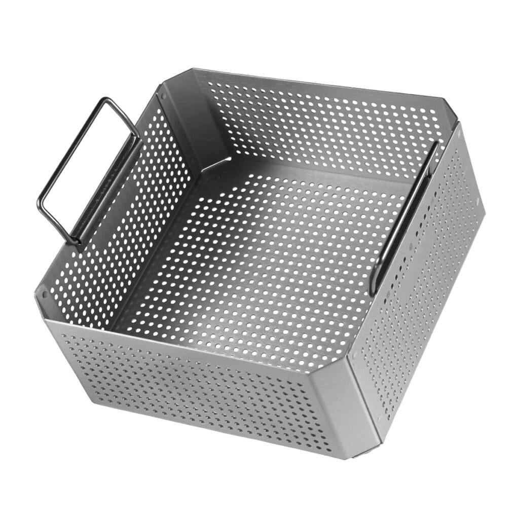 Basket for Half Size Container - 9.7 x 9.7 x 4.5" - BOSS Surgical ...