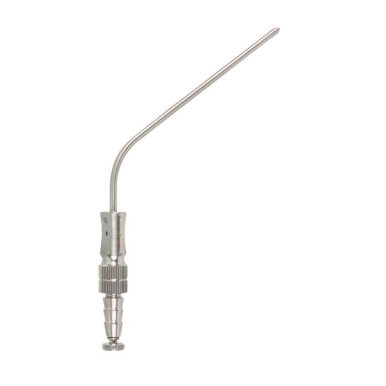 Frazier Suction Tube - 10fr - BOSS Surgical Instruments