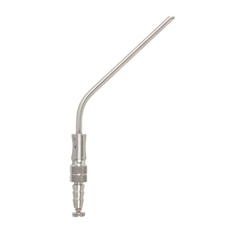 Frazier Suction Tube - 14fr - BOSS Surgical Instruments