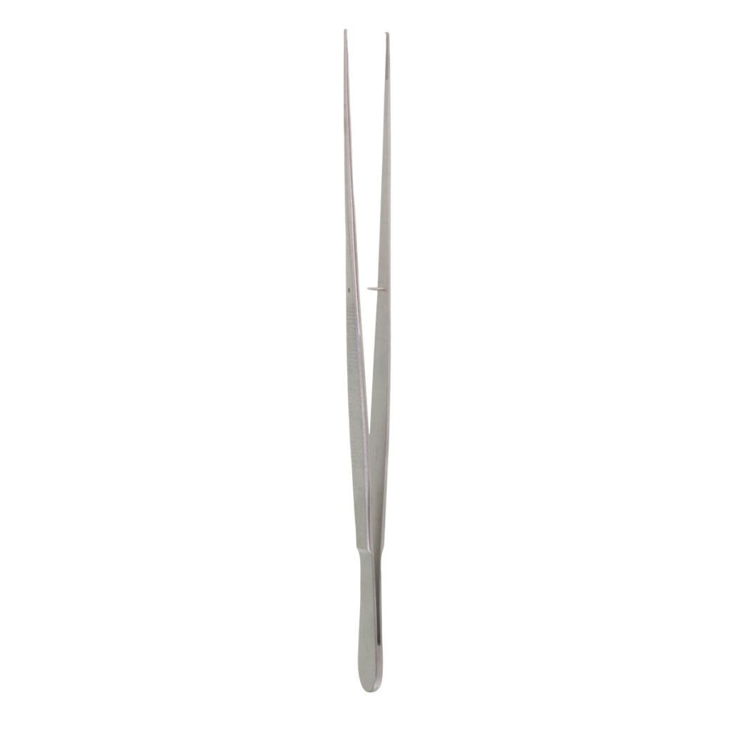 10 1/4" Potts Smith Tissue Forceps - BOSS Surgical Instruments