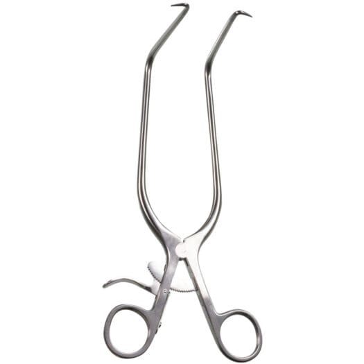 3" Deep Gelpi Retractor - 90° bend - BOSS Surgical Instruments