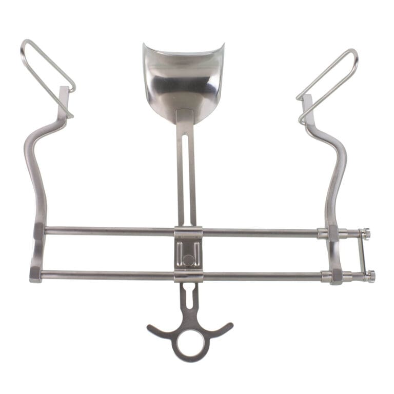 Balfour Retractor set - 10" spread fixed blades 4" deep - BOSS Surgical ...