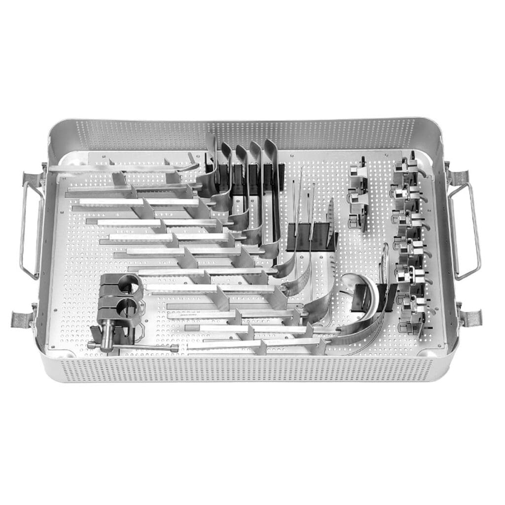 Workhorse Retractor System - BOSS Surgical Instruments