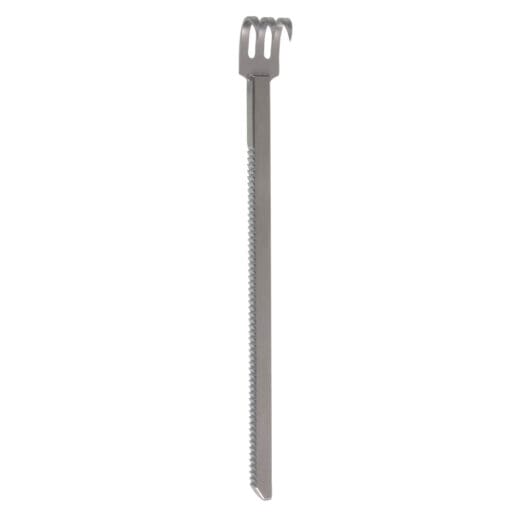 Workhorse Rake Retractor - 3 prong 3/4" x 2/3" - BOSS Surgical Instruments