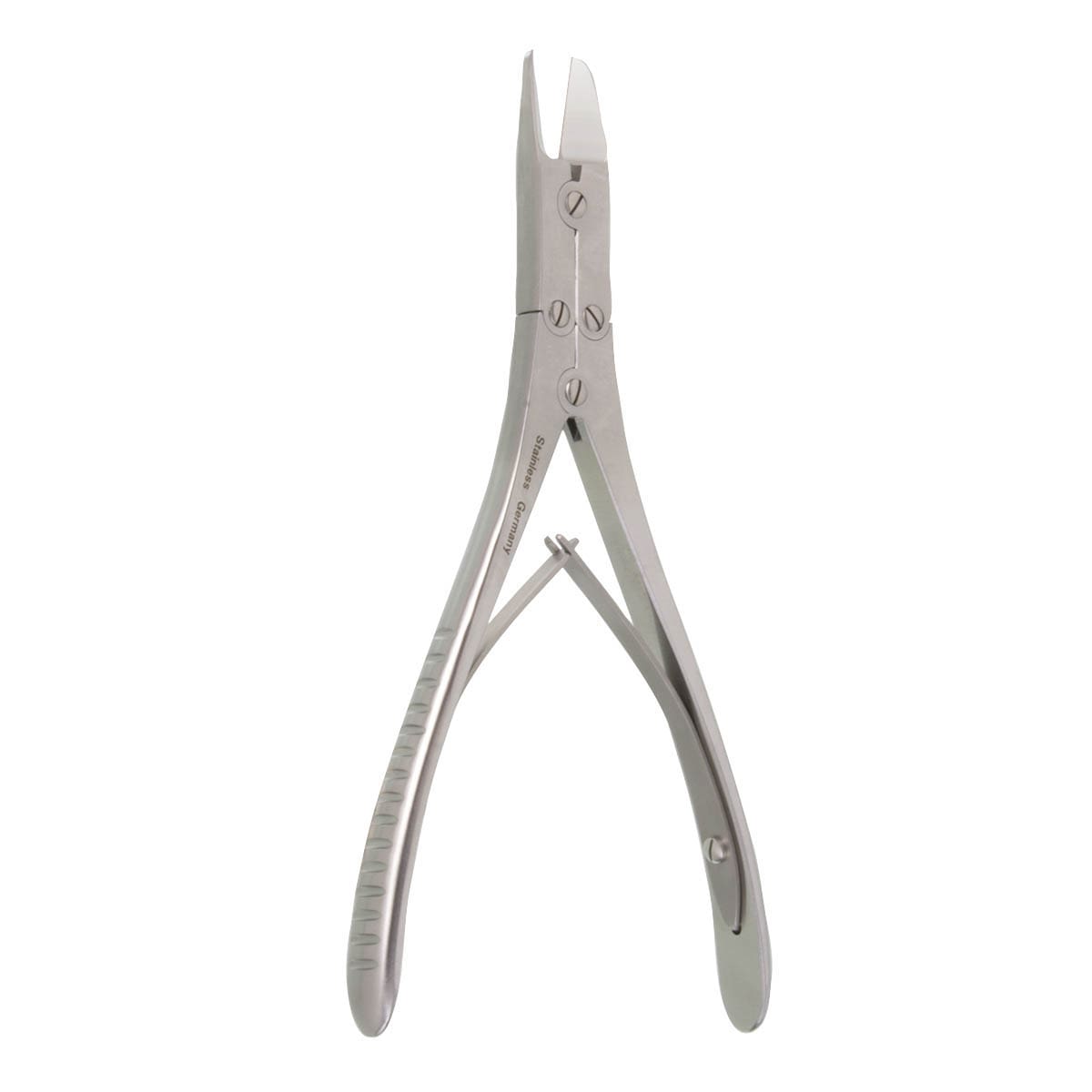 Ruskin-Rowland Rongeur straight 7 1/8" - BOSS Surgical Instruments