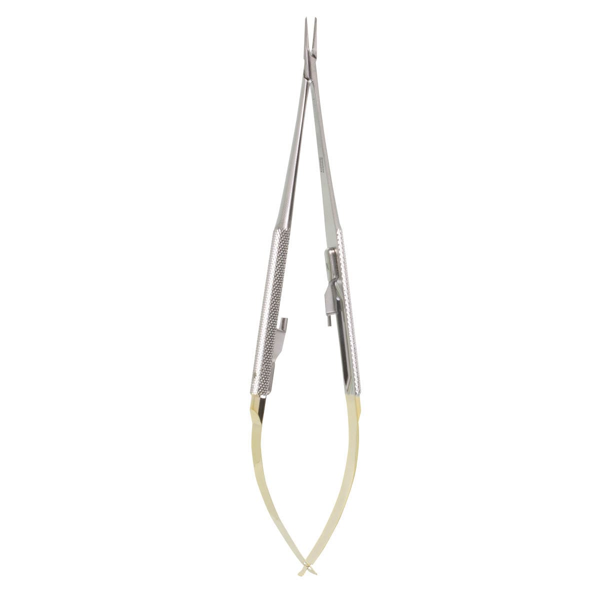7" Jacobson-Ryder "GG" Needle Holder - round handle | Surgical ...