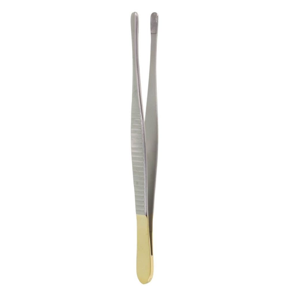 6" Wangensteen "GG" Tiss Forceps - BOSS Surgical Instruments