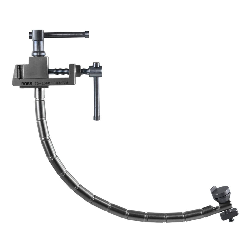 BOSS Cranial Retractor long Retractor arm 9.5" - BOSS Surgical Instruments