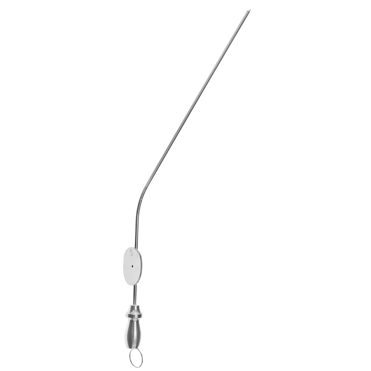 House Baron Suction Tube 110mm 5Fr x-long | | BOSS Instruments